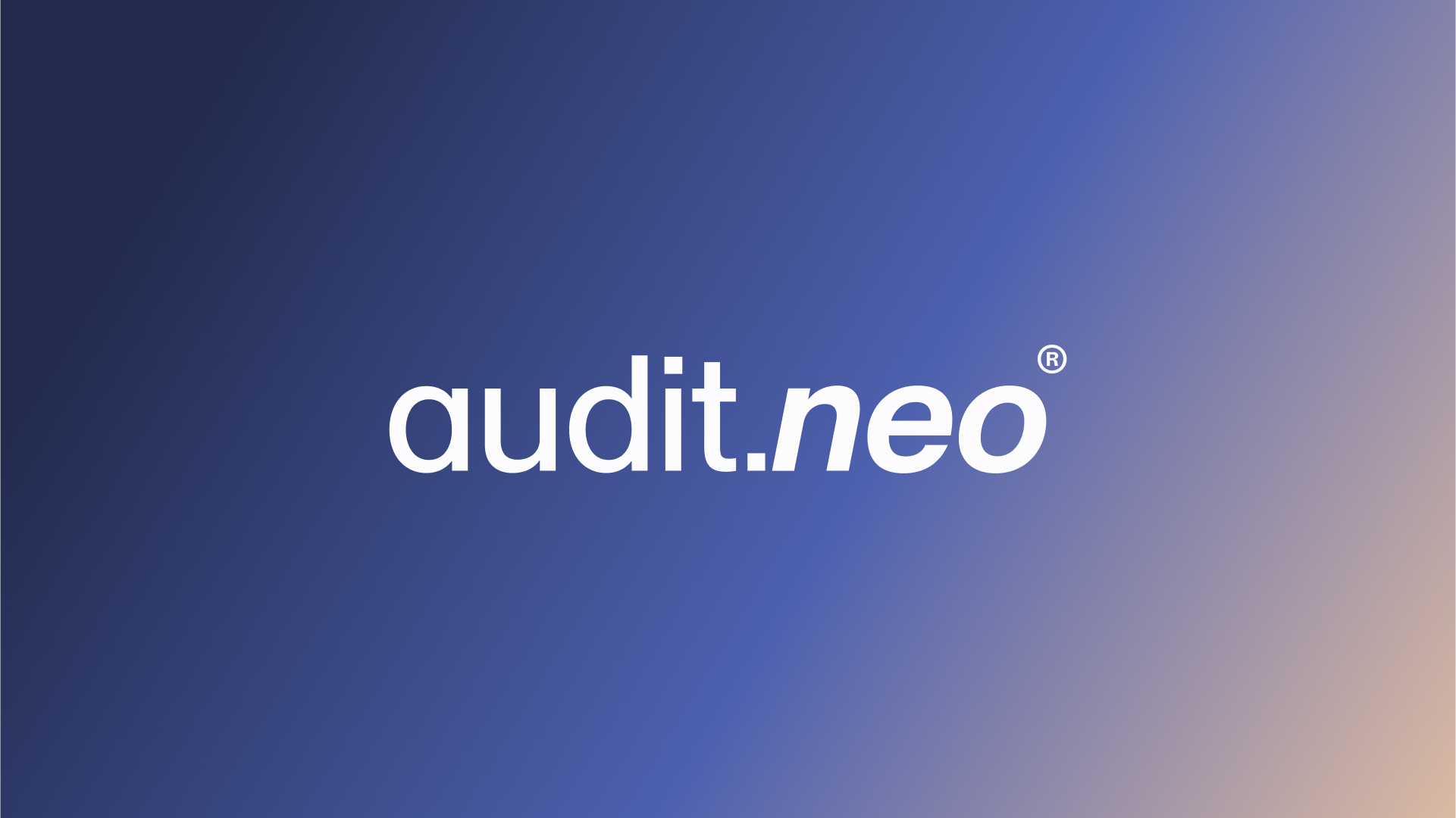 audit.neo | audit.neo: Software für Wirtschaftsprüfer zur Abschlussprüfung